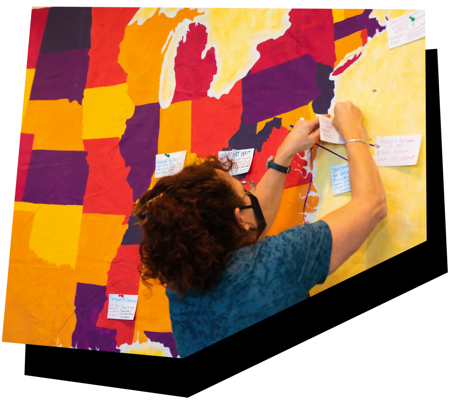 Homepage - Community Change